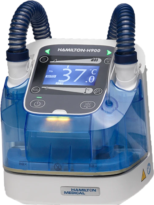 Hamilton Humidifier - Colegio de Abogados de Junín - CAJ